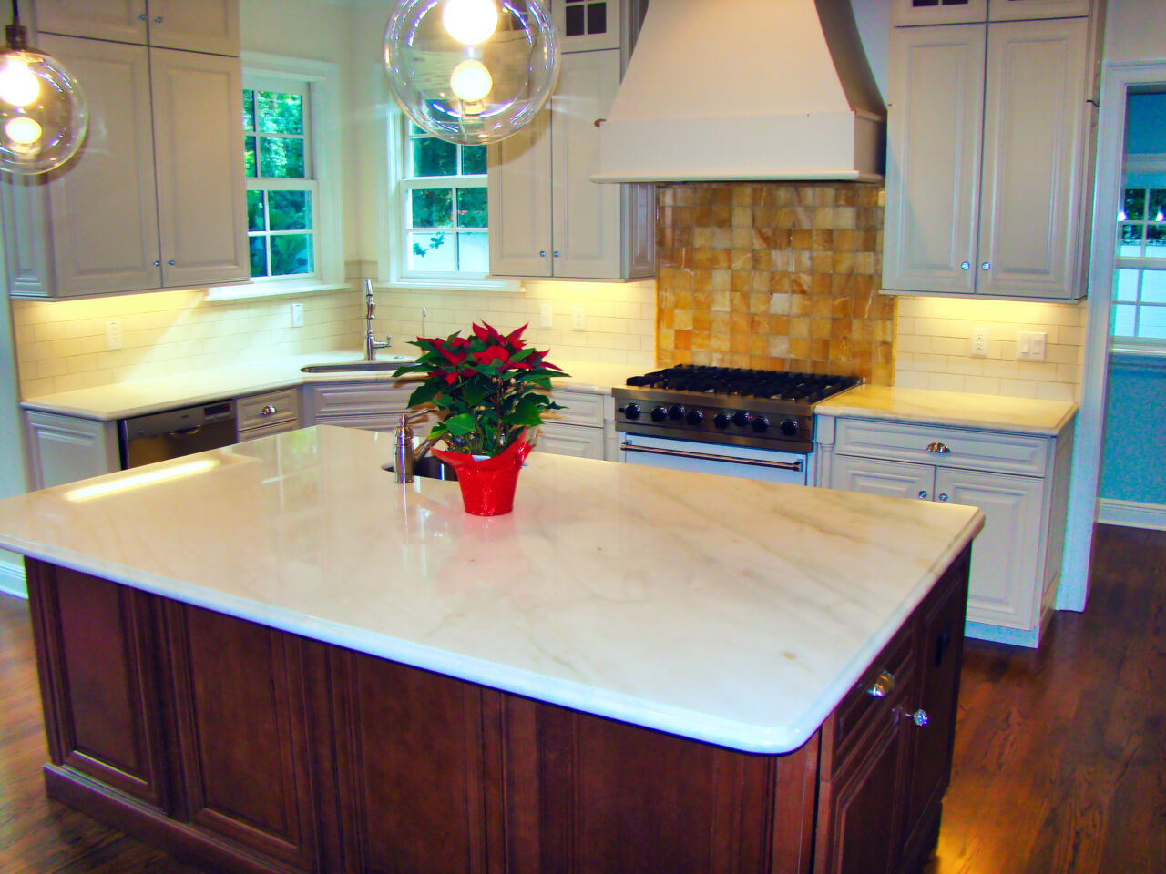 Kitchen Tile and Stone Projects | Tile and Stone of Central Florida